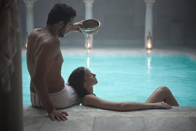 Midra 30 Arabian Baths Experience at Cordobas Hammam Al Ándalus - A Deep Dive into the Hammam Al Ándalus Experience