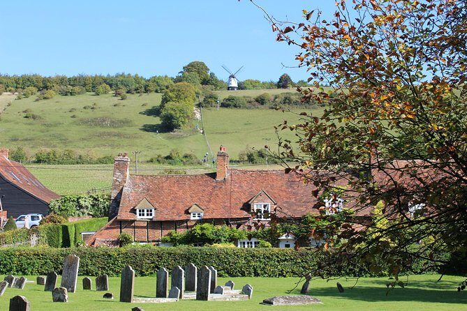 Midsomer Murders Tour from London - A Closer Look at the Tour Itinerary