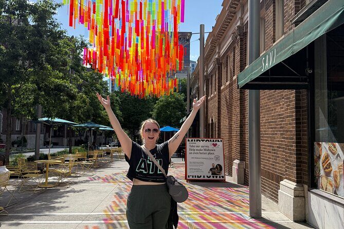 Midtown Atlanta Food and Mystery Tour - The Detailed Breakdown of the Tour