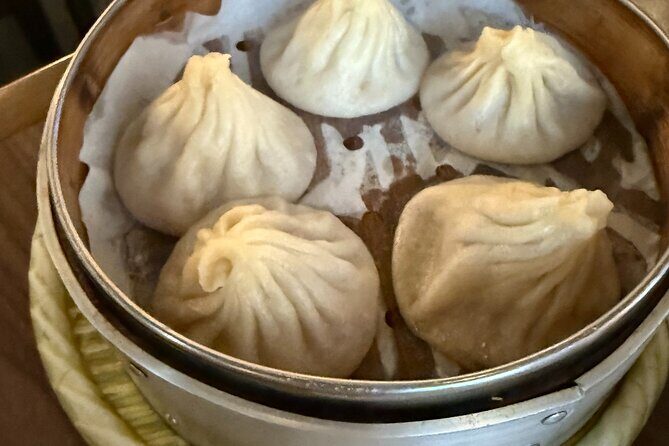 Midtown Atlanta Food and Mystery Tour - The Sum Up