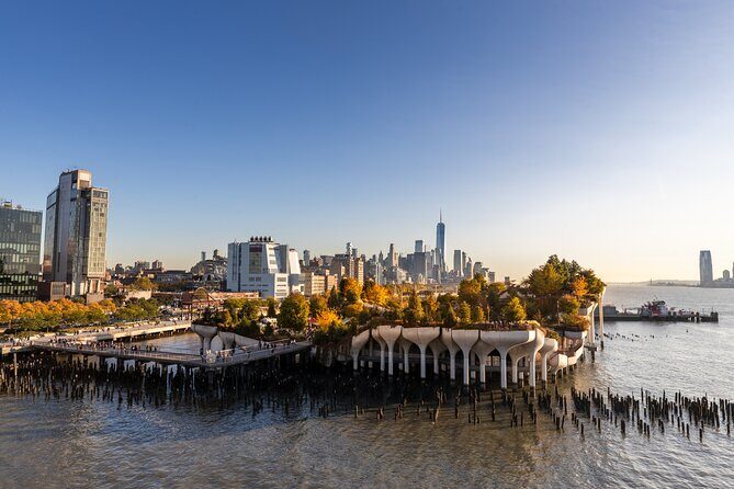 Midtown Private Walking Tour with Local Guide - Itinerary Breakdown: What You’ll Experience