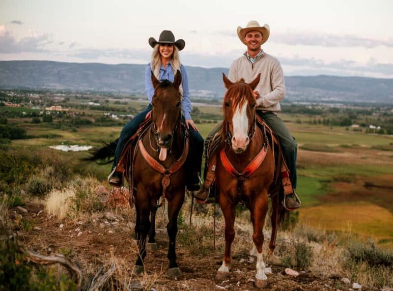 Midway, Utah: Horseback Riding Tour with Guide - Key Points