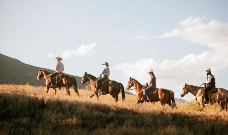Midway, Utah: Horseback Riding Tour with Guide - What to Expect from the Horseback Riding Tour