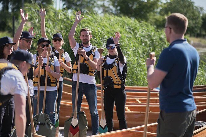 MIGHTY SANDS - Premium guided canoe tour at Curonian spit National Park - Practical Details and Value