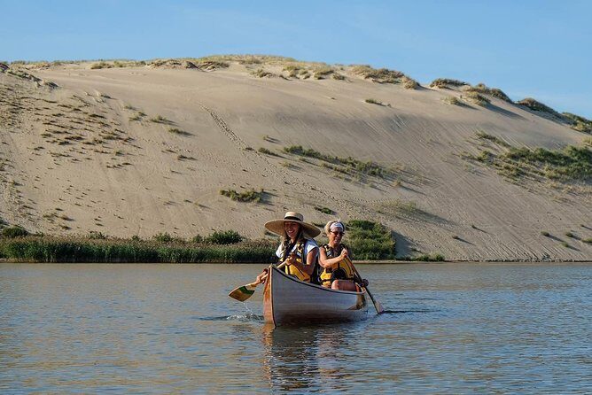 MIGHTY SANDS - Premium guided canoe tour at Curonian spit National Park - Real Traveler Experiences