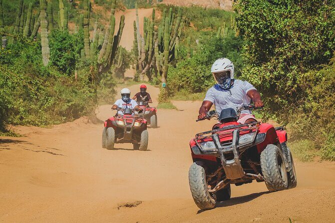 Migriño ATV Adventure in Los Cabos México - What to Expect on the Migriño ATV Tour