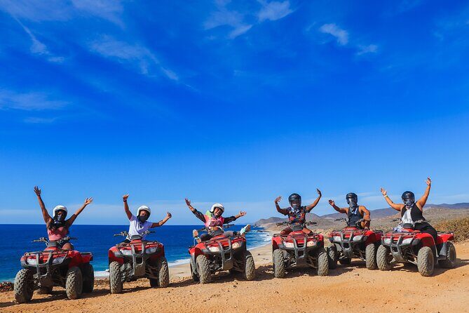 Migriño ATV Adventure in Los Cabos México - FAQ