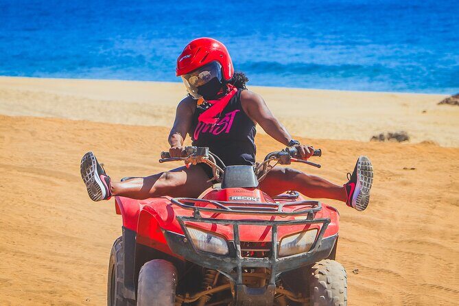 Migriño ATV Tour: Los Cabos - Quick overview