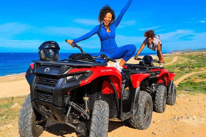 Migriño Beach And Dunes ATV Tour In Cabo By Cactus Tours Park - The Tequila Tasting: A Cultural Touch