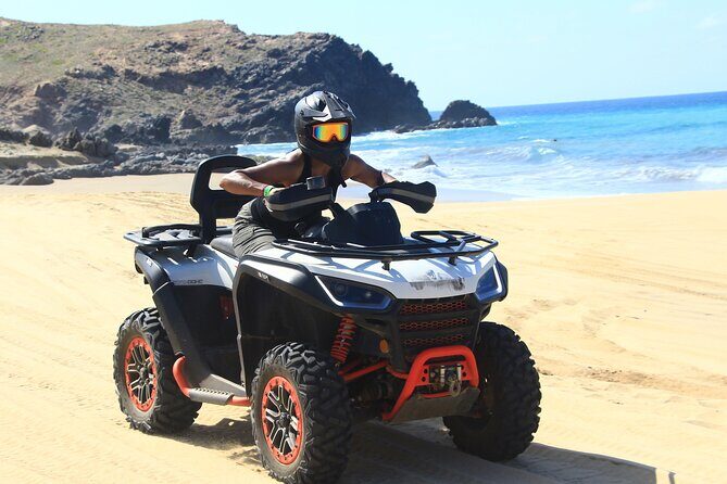 Migriño Beach And Dunes ATV Tour In Cabo By Cactus Tours Park - Transportation & Logistics: Seamless and Practical