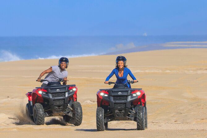 Migriño Beach And Dunes ATV Tour In Cabo By Cactus Tours Park - Cost & Value Analysis
