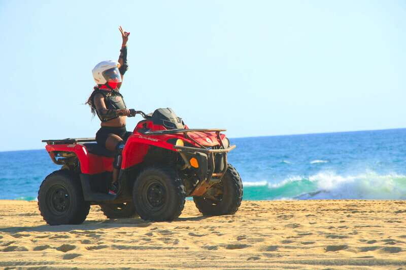 Migriño Beach and Dunes ATV Tour in Cabo by Cactus Tours - Discovering the Migriño Beach and Dunes ATV Tour in Cabo