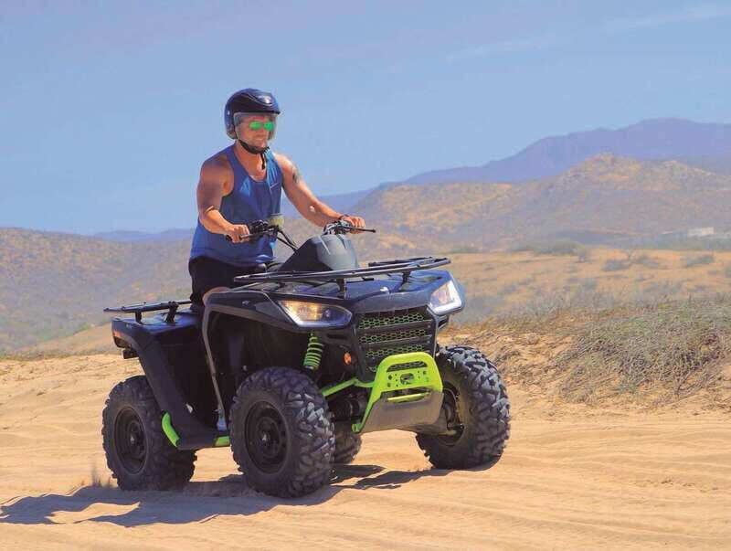 Migriño Beach and Dunes ATV Tour in Cabo by Cactus Tours - What’s Included and What’s Not