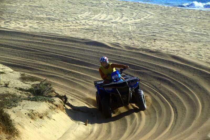Migriño Beach and Dunes ATV Tour in Cabo by Cactus Tours - Why This Tour Is Worth Considering