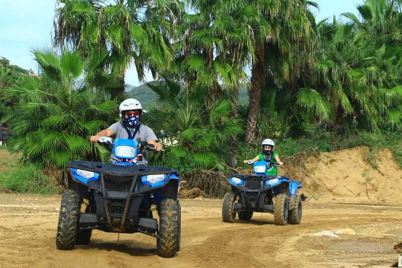 Migriño Beach and Dunes ATV Tour in Cabo by Cactus Tours - FAQs