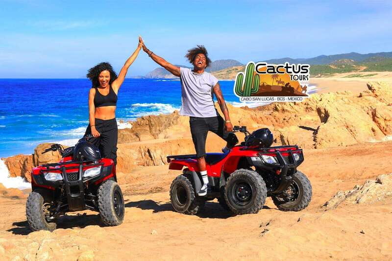 Migrino Beach & Desert ATV Tour in Cabo by Cactus Tours Park - The Sum Up