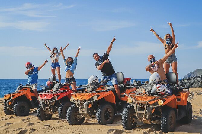 Migriño Beach & Desert ATV Tour in Cabo - A Closer Look at the Experience