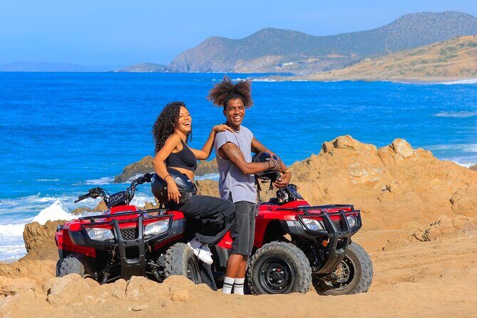 Migriño Beach & Desert ATV Tour in Cabo - Authentic Insights from Reviewers