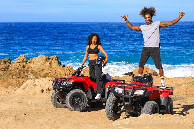 Migriño Beach & Desert ATV Tour in Cabo - The Sum Up