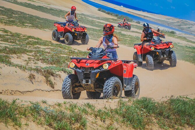 Migriño Beach & Desert ATV Tour in Cabo - FAQ