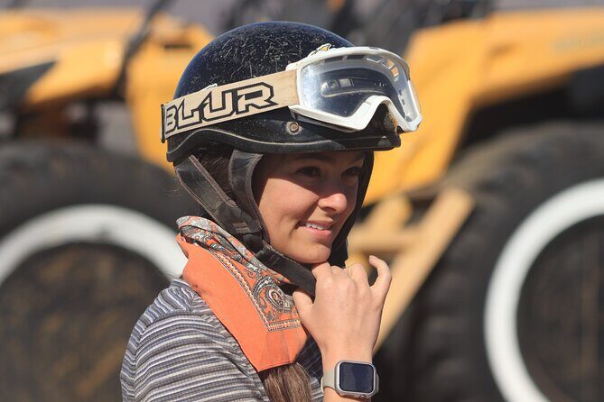 Migriño Beach & Dunes off-road Tour ATV - FAQ