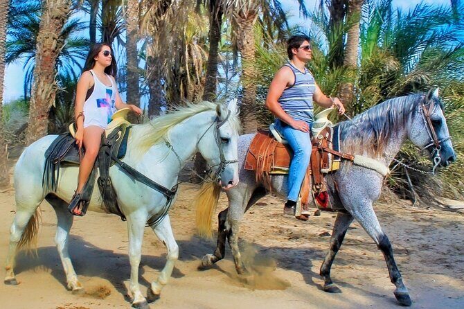 Migriño Beach Horseback Riding Experience - Practical Details and Value