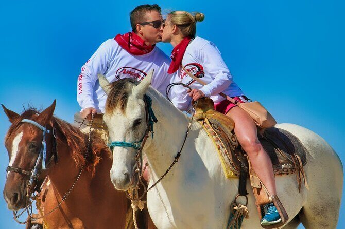 Migriño Beach Horseback Riding Experience - Highlights from Guest Reviews