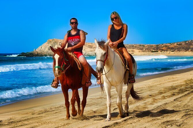Migriño Beach Horseback Riding Experience - Who Should Consider This Tour?