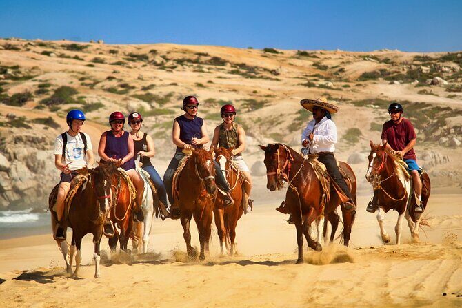 Migriño Beach Horseback Riding Experience - The Sum Up