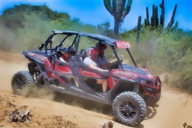 Migriño Beach Razor UTV Adventure - What to Expect from the Migriño Beach Razor UTV Adventure
