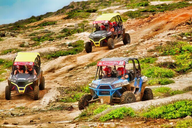 Migriño Beach Razor UTV Adventure - FAQs