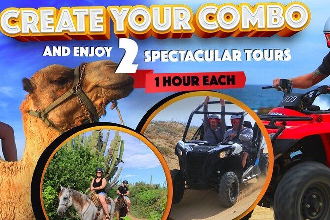 Migriño Combo Package - Pick 2 Activities out of 5 - Who Would Love this Tour?