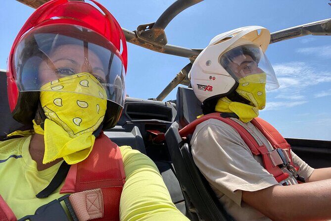 Migriño Combo Package - Pick 2 Activities out of 5 - The Sum Up