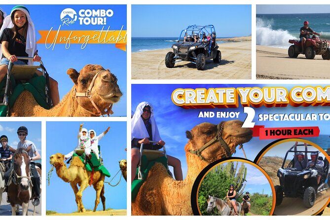 Migriño Combo Package - Pick 2 Activities out of 5 - FAQ