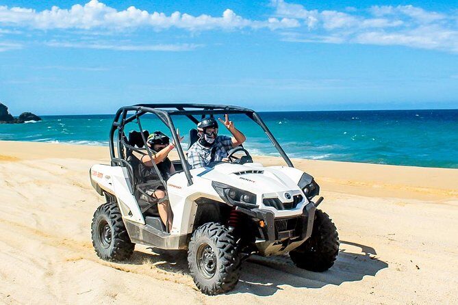 Migriño & Desert off-road Tour UTV Adventure - Exploring the Cabo San Lucas UTV Adventure