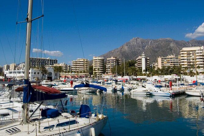 Mijas and Marbella Tour from Malaga - Key Points