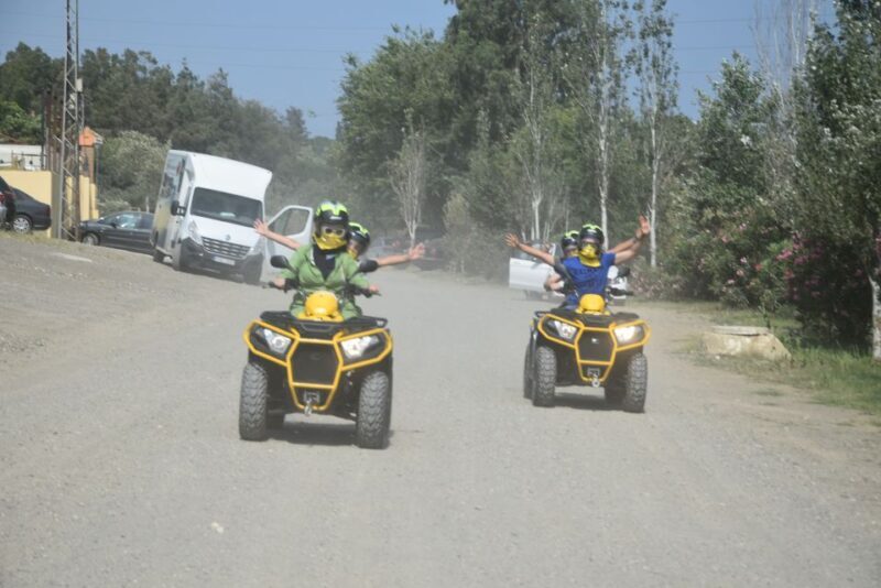 Mijas Mountains 1 Hour Quad Tour (Price for quad 1-2 pax) - Final Thoughts