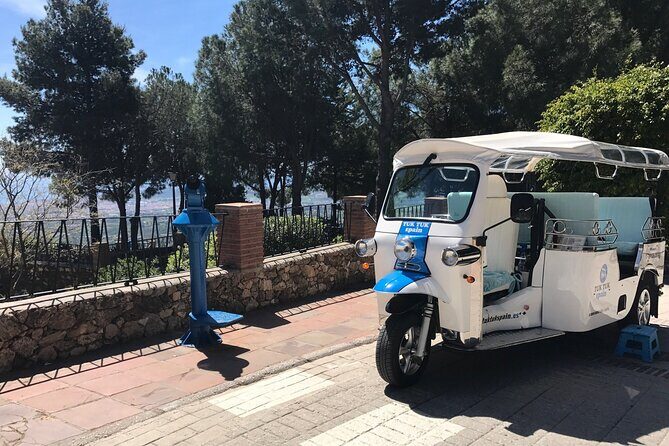 Mijas: Panoramic city tour in an electric Tuk Tuk - Who Should Consider This Tour?
