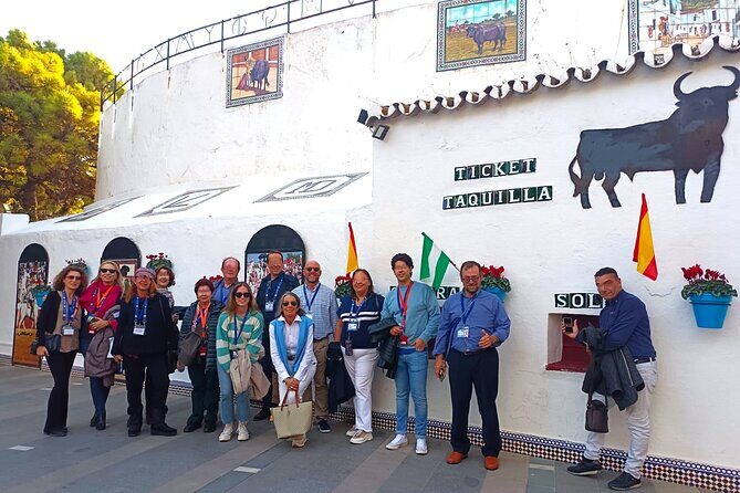 Mijas Pueblo group walking Tour - Key Points