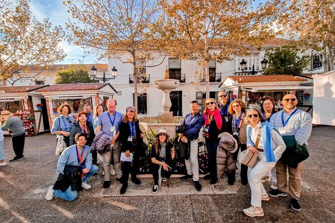 Mijas Pueblo group walking Tour - FAQ