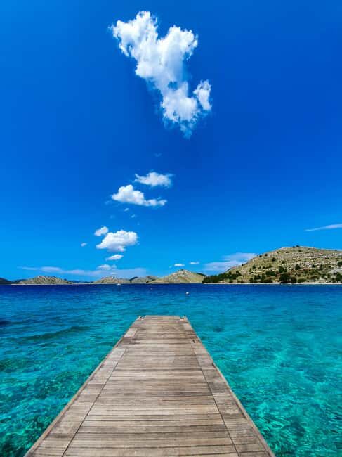 Mikado Kornati Excursion with snorkeling and hiking stops - What to Expect on Your Day Out in Kornati