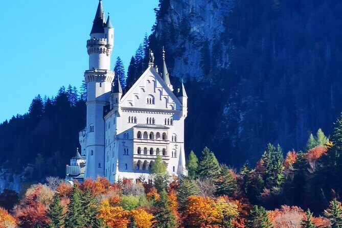 Mike's Neuschwanstein & Linderhof Private Tour from Munich - A Deep Dive Into the Itinerary