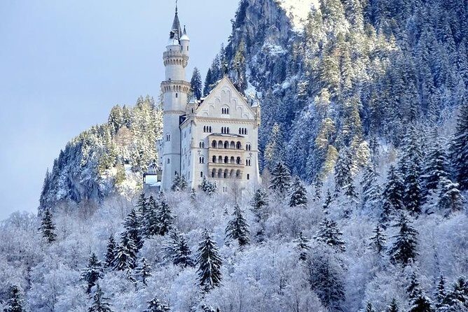 Mike's Neuschwanstein & Linderhof Private Tour from Munich - FAQ