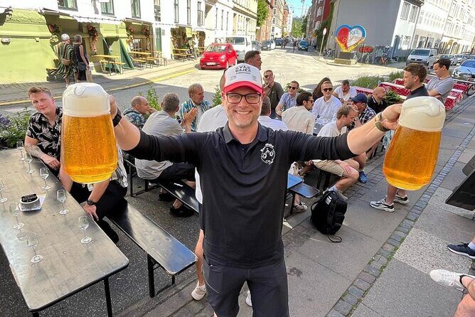 Mikkeller Craft Beer Walk in Vesterbro - Key Points