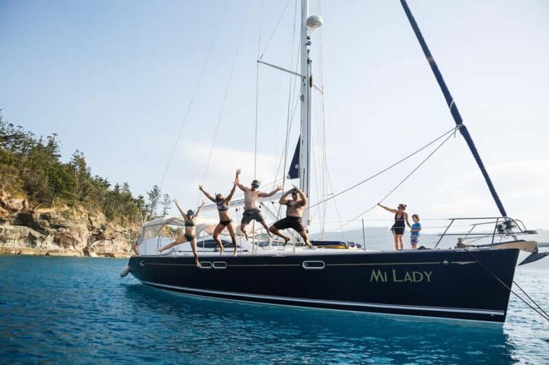 MILADY Whitsundays 2-Night Private Yacht Sailing Cruise - FAQ