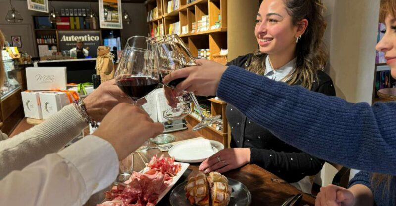 Milan: Aperitivo with Food Selection & a Glass of Wine - Who Is This Best For?