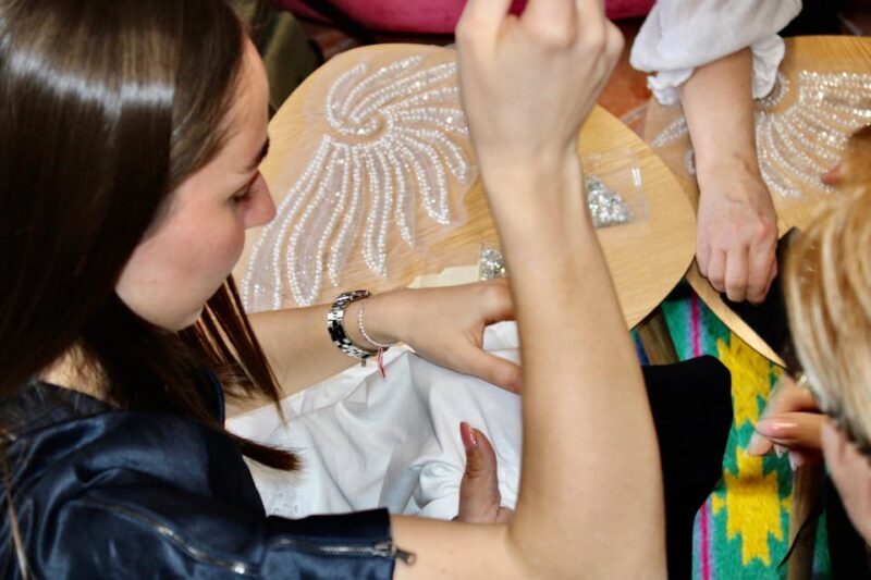 Milan: Artisan Embroidery Experience - Create your T-shirt - FAQ