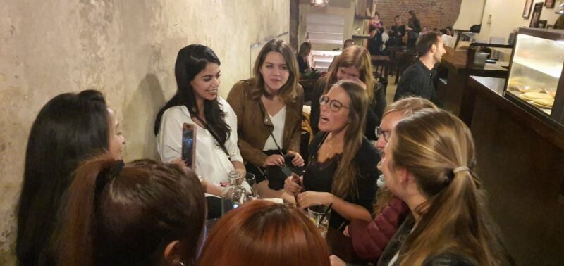 Milan: Bar-Hopping Tour with Welcome Drink - Key Points