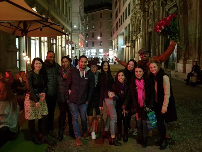 Milan: Bar-Hopping Tour with Welcome Drink - The Value of the Experience