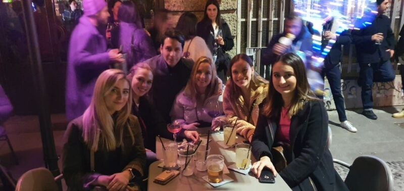 Milan: Bar-Hopping Tour with Welcome Drink - Tips for Making the Most of the Tour